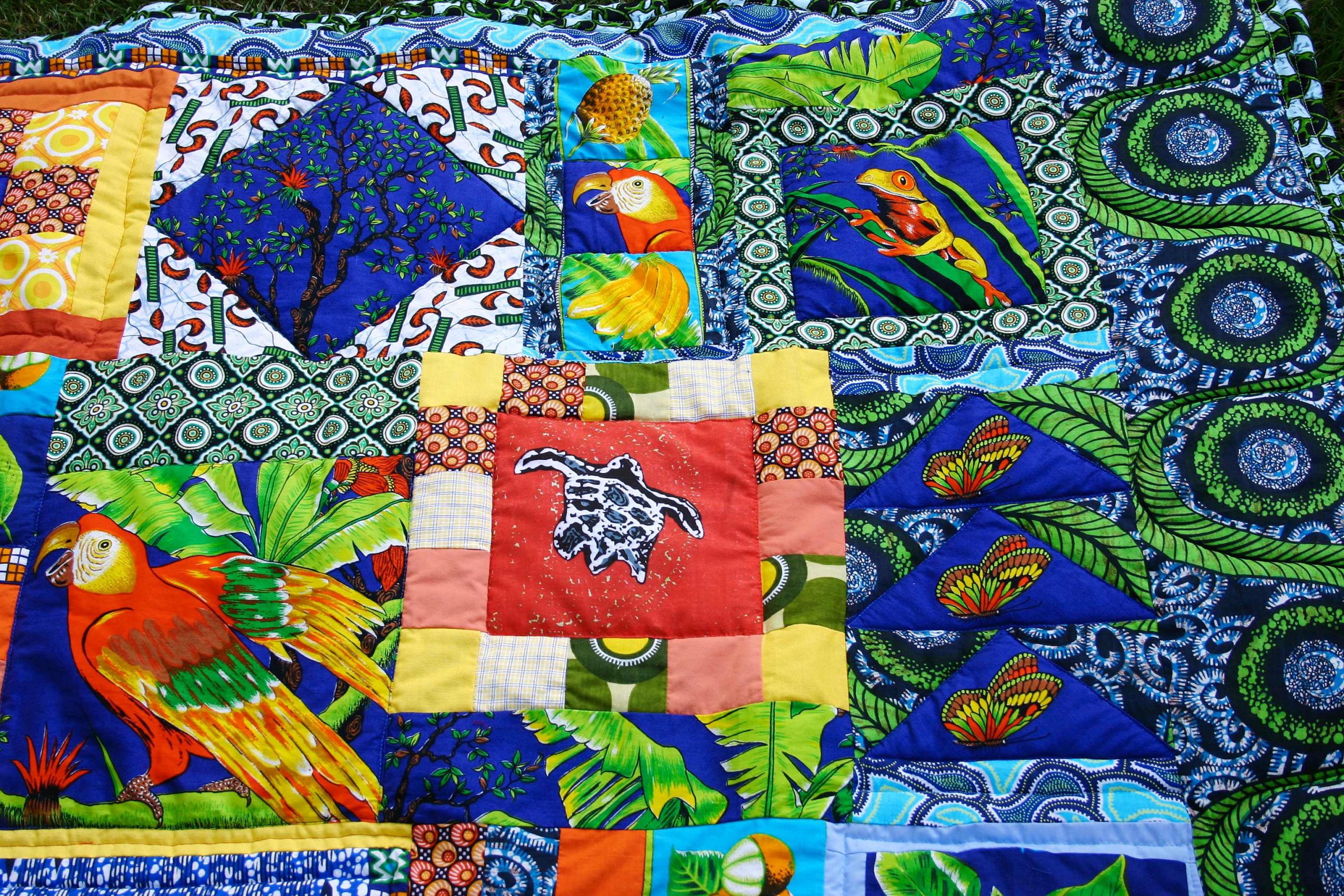 Galerie - Quilt Nostalgia