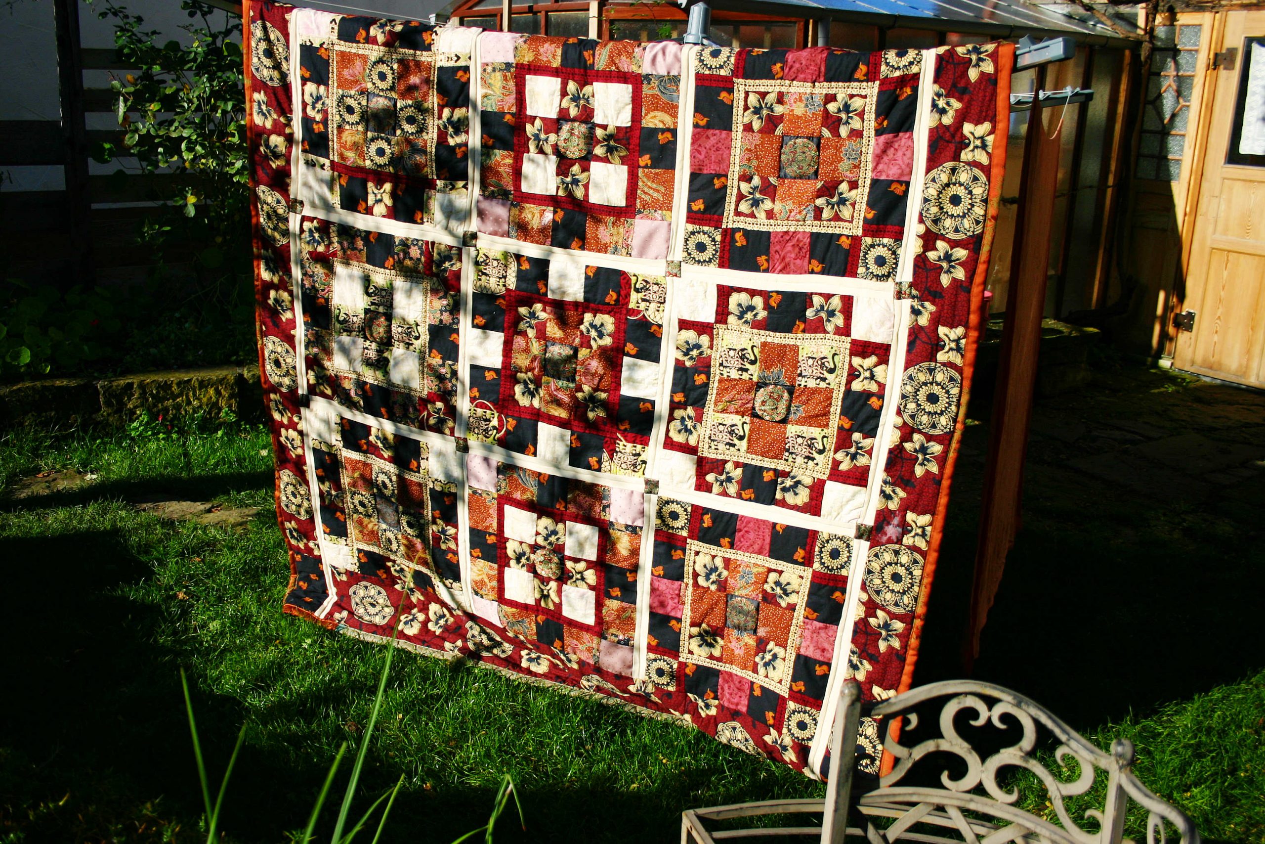 Galerie - Quilt Nostalgia